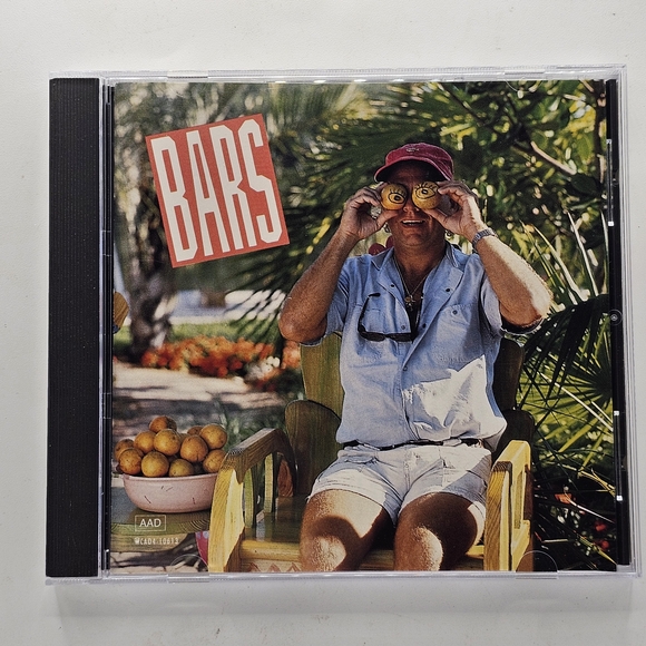 Mca Records | Media | Jimmy Buffett Bars Cd 997 | Poshmark